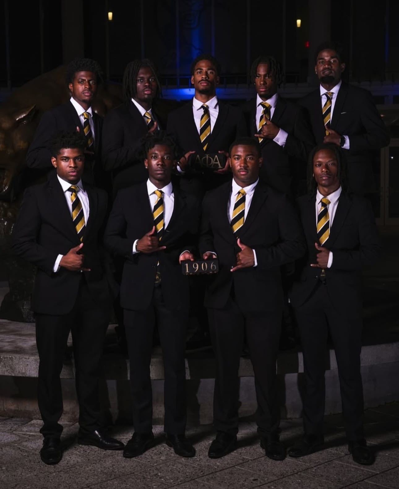 Spring 2025 Neophyte Presentations | Miami Alphas | Beta Beta Lambda ...